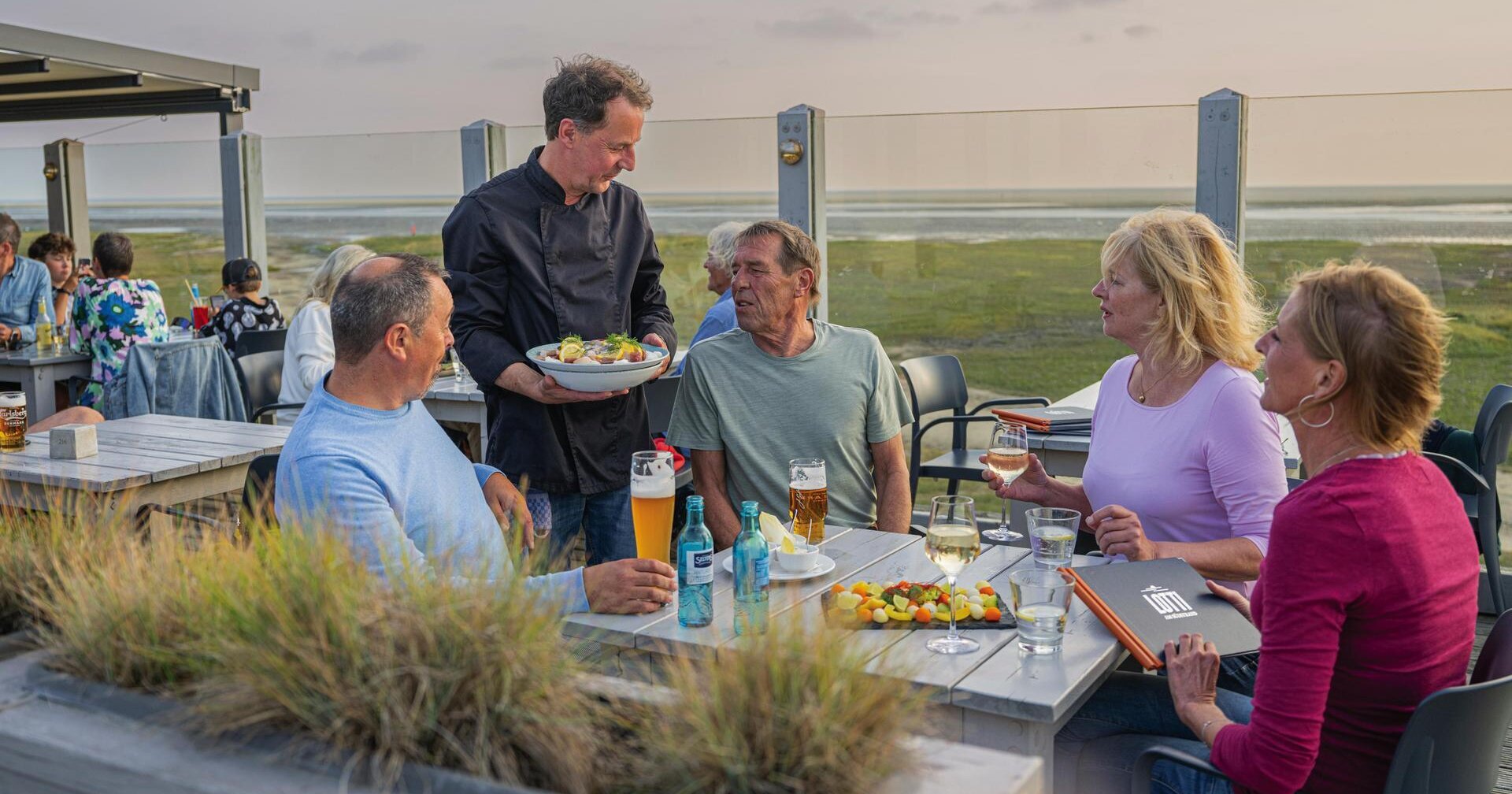 Gunstig Essen In St Peter Ording