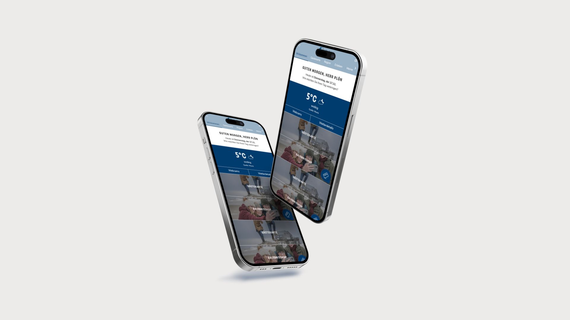 Gästekarte für St. Peter-Ording